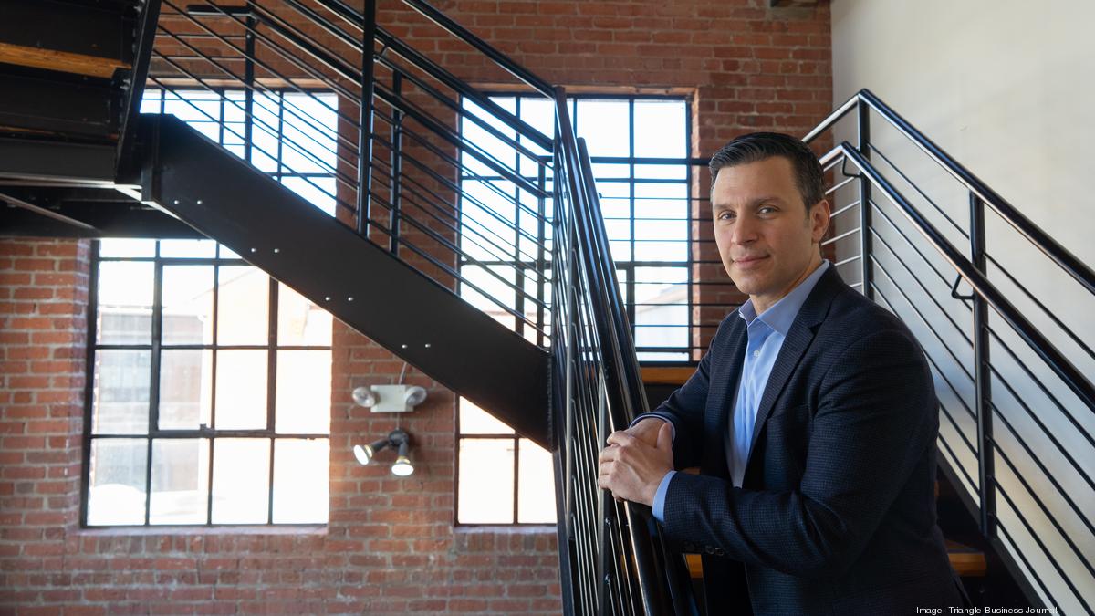 Executive voice: He leads a Durham biotech chasing permanent cures ...