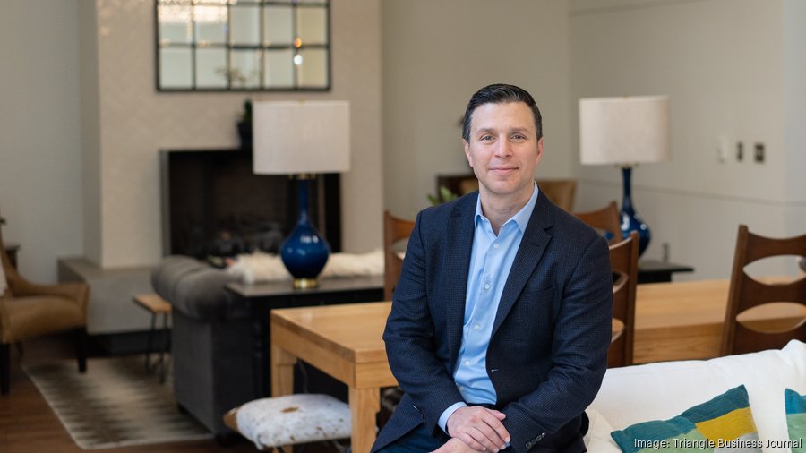 Executive voice: He leads a Durham biotech chasing permanent cures ...