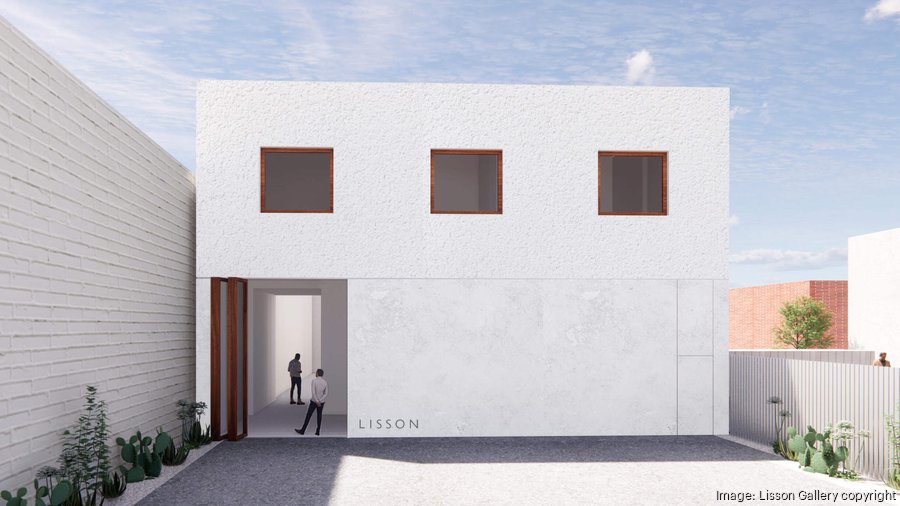 Lisson Gallery to open later this year in L.A.'s Sycamore District - L ...