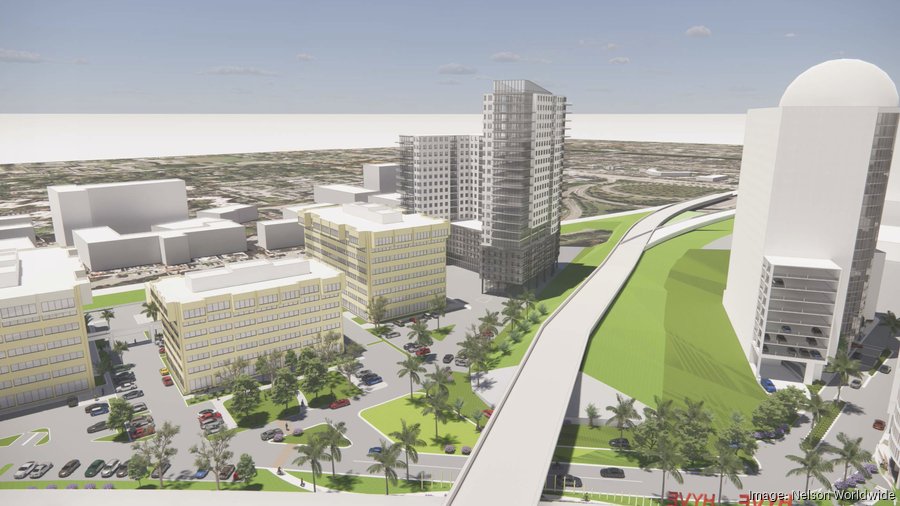 Keystone Property Group could convert office in Hyve Dadeland to ...