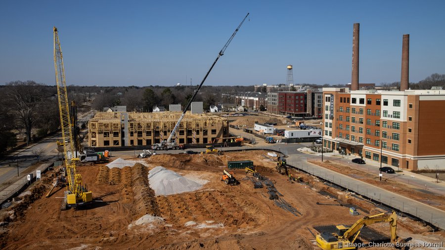 PHOTOS: Inside the next wave of development at Rock Hill's University ...