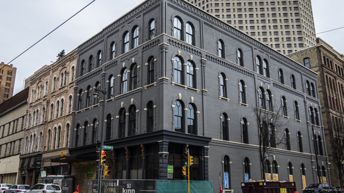 First look at Milwaukee Kinn Guesthouse hotel set to open downtown ...