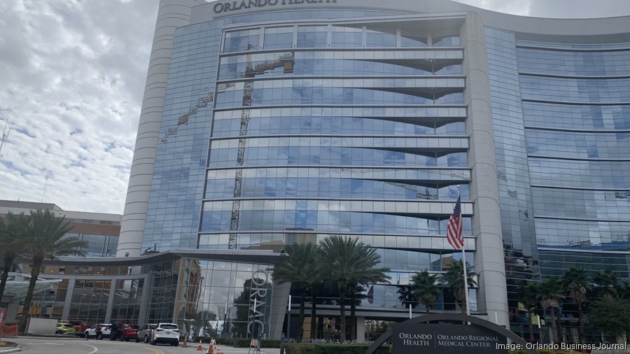 Why Orlando Health is buying Birmingham, Space Coast hospitals ...
