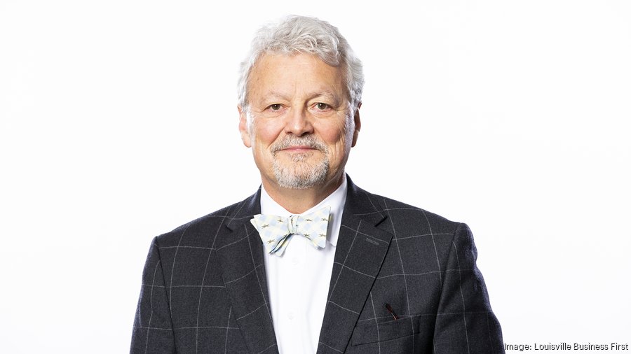 HEALTH CARE HEROES: Larry Gray - Louisville Business First