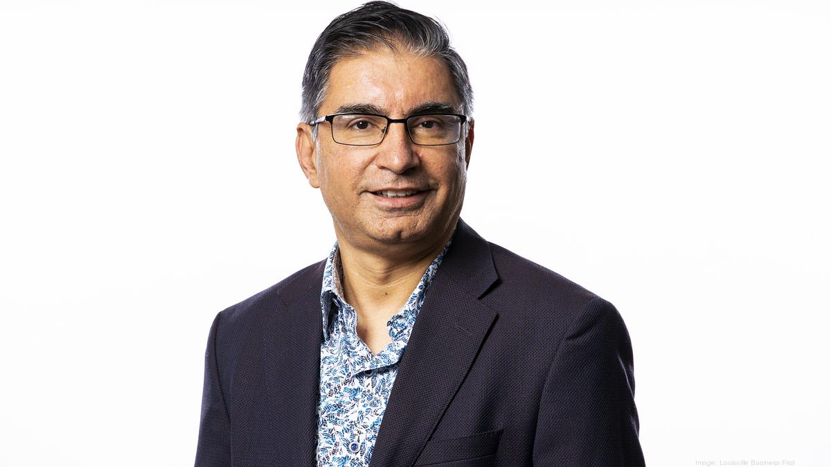 HEALTH CARE HEROES: Muhammad Babar - Louisville Business First