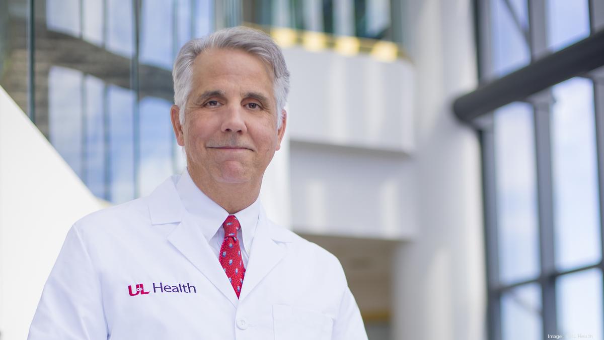 HEALTH CARE HEROES: Mark Slaughter - Louisville Business First
