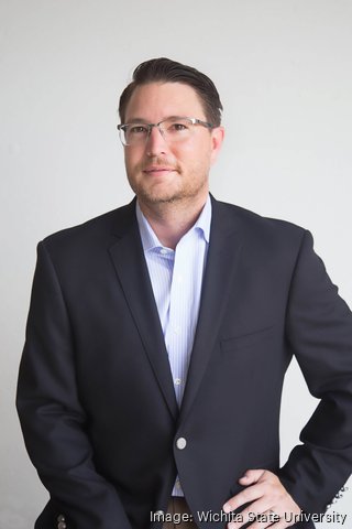 Wichita State University names Troy Tabor director of Center for ...