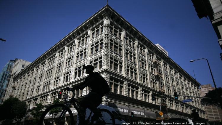 NY startup Emcee eyeing L.A.’s Broadway Trade Center - L.A. Business First