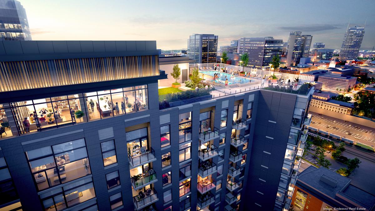 Gulch Union residential tower to break ground this month after pause ...