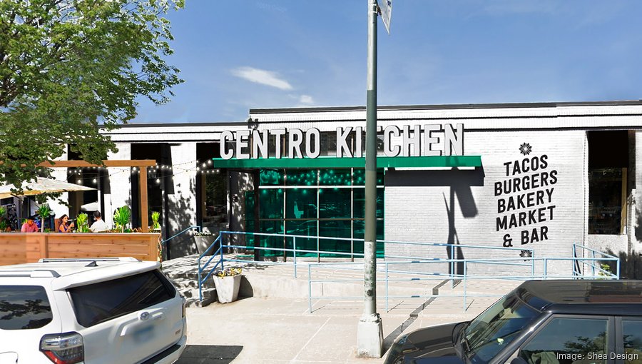 Mexican restaurant Centro is opening two new multi-concept restaurants ...