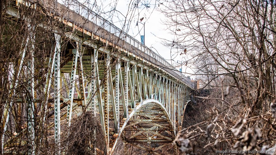 City of Pittsburgh closes bridge in Schenley Park for repairs ...