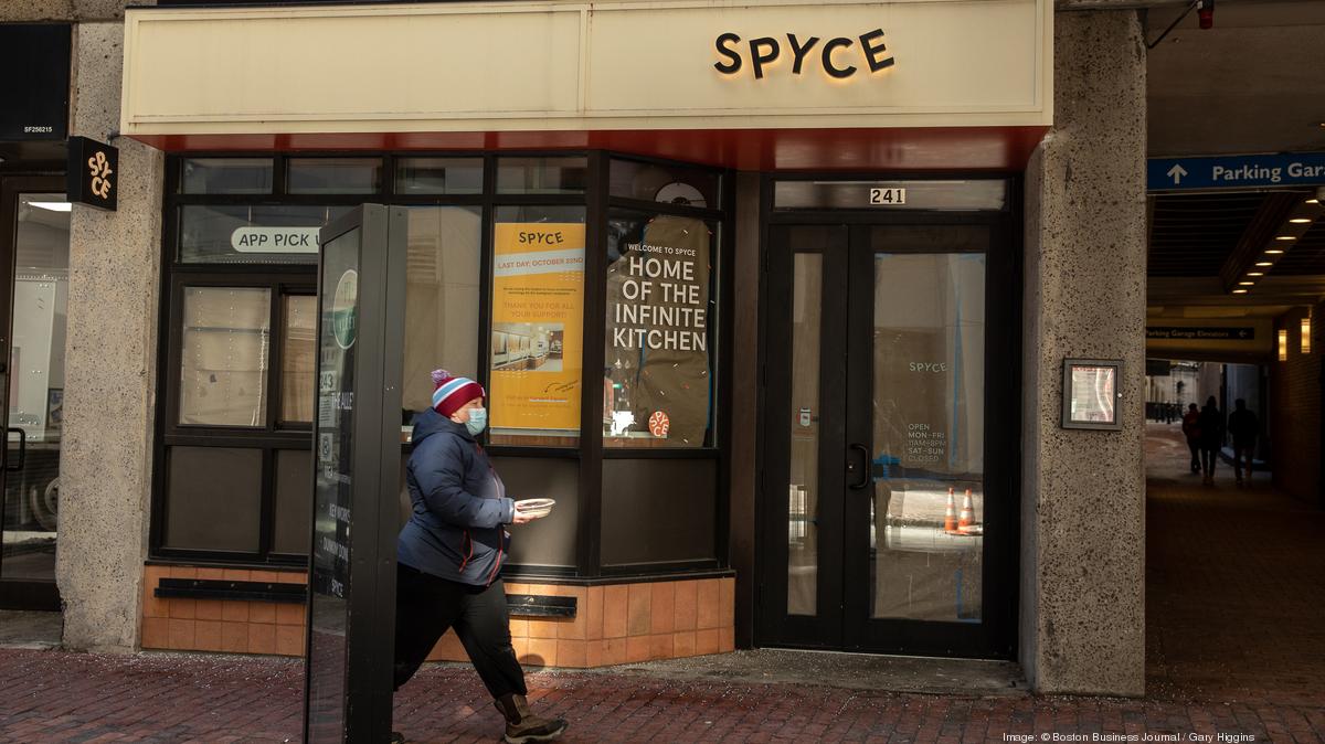 MIT-born robotic Spyce to close its Harvard Square restaurant - Boston ...