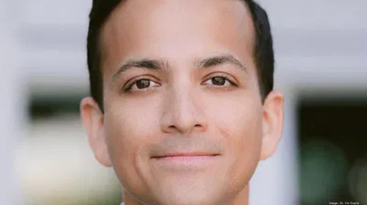 NBC News medical analyst Dr. Vin Gupta to headline PSBJ Health Care of ...