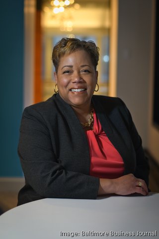 Greater Baltimore's Women of Excellence 2022 - Baltimore Business Journal