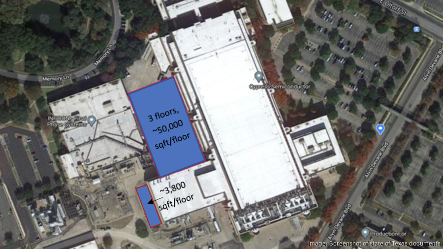 New details: Infineon seeks incentives for $700M expansion in Austin ...