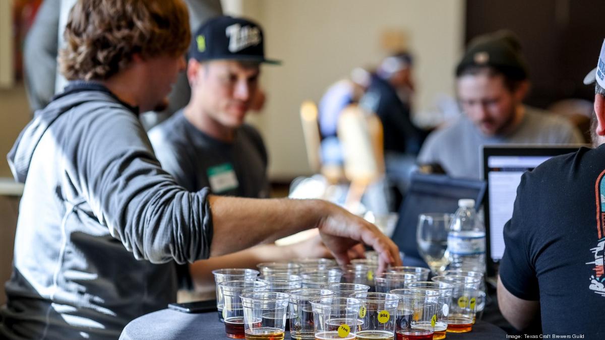 Austin beer turns judges' heads at first Texas Craft Brewers Cup ...