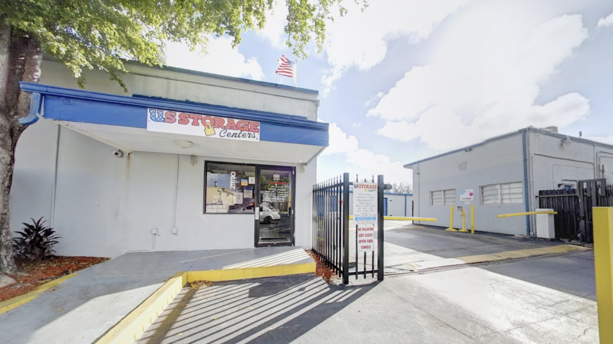 City Line Capital sells Hallandale Beach self-storage facility to ...
