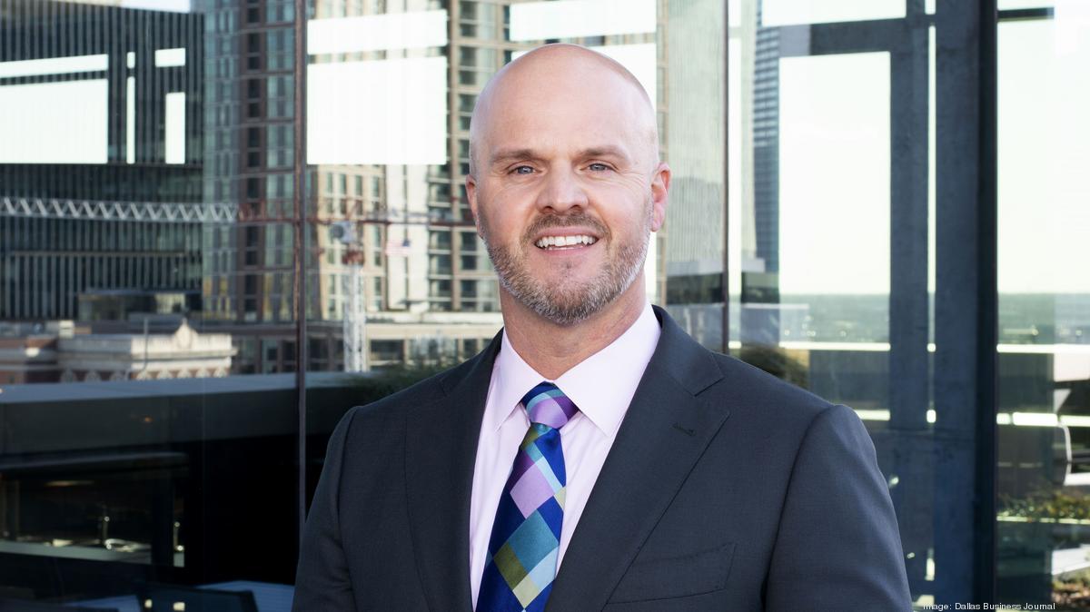 Medical City's Jim Allard is working to make nursing more inclusive ...