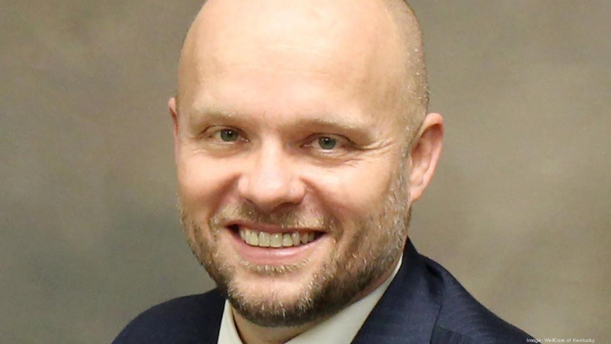 Wellcare of Kentucky names new CEO Corey Ewing - Louisville Business First