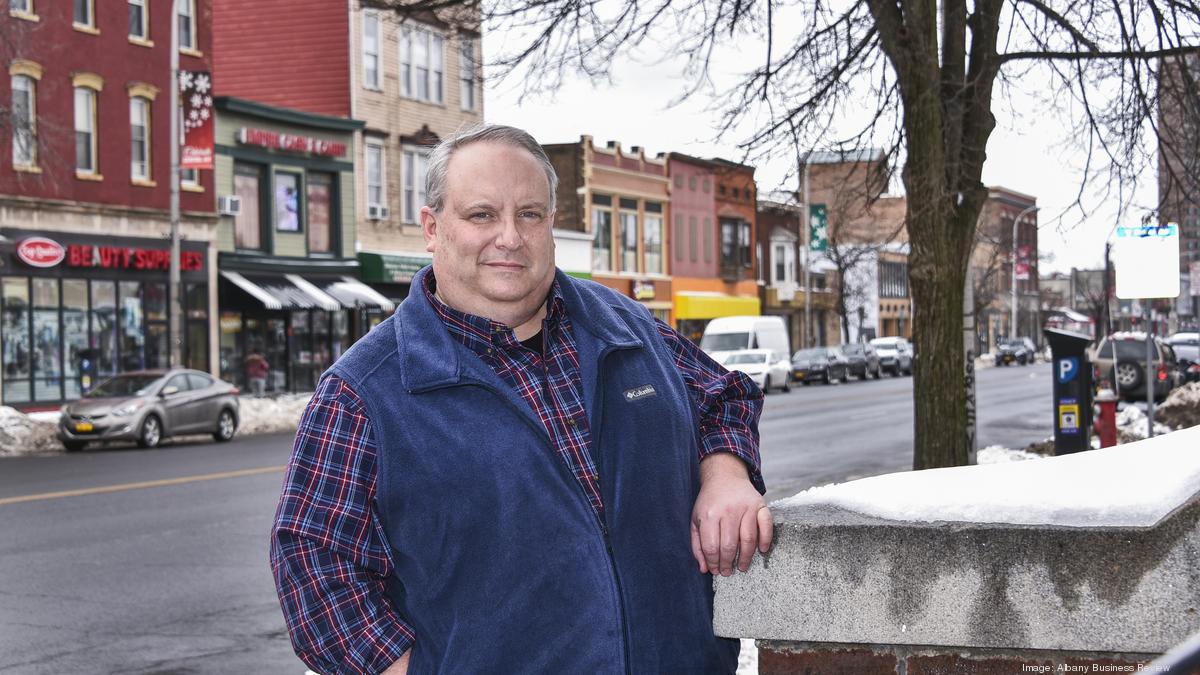 The Central Avenue BID's Anthony Capece on working with small ...