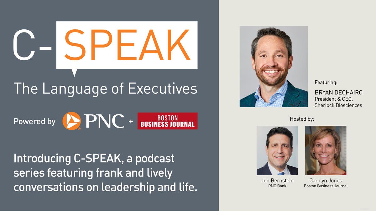 Sherlock Biosciences CEO, Bryan Dechairo, on democratizing DNA and the ...