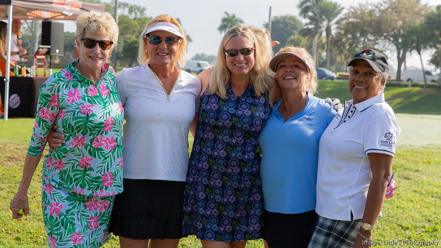 South Florida Seen: Swing for Kids' Sake; Roberto Coin honors Audrey ...