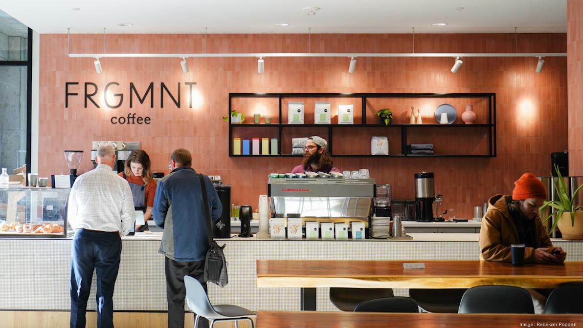Frgmnt Coffee plans to double footprint with focus on office building ...