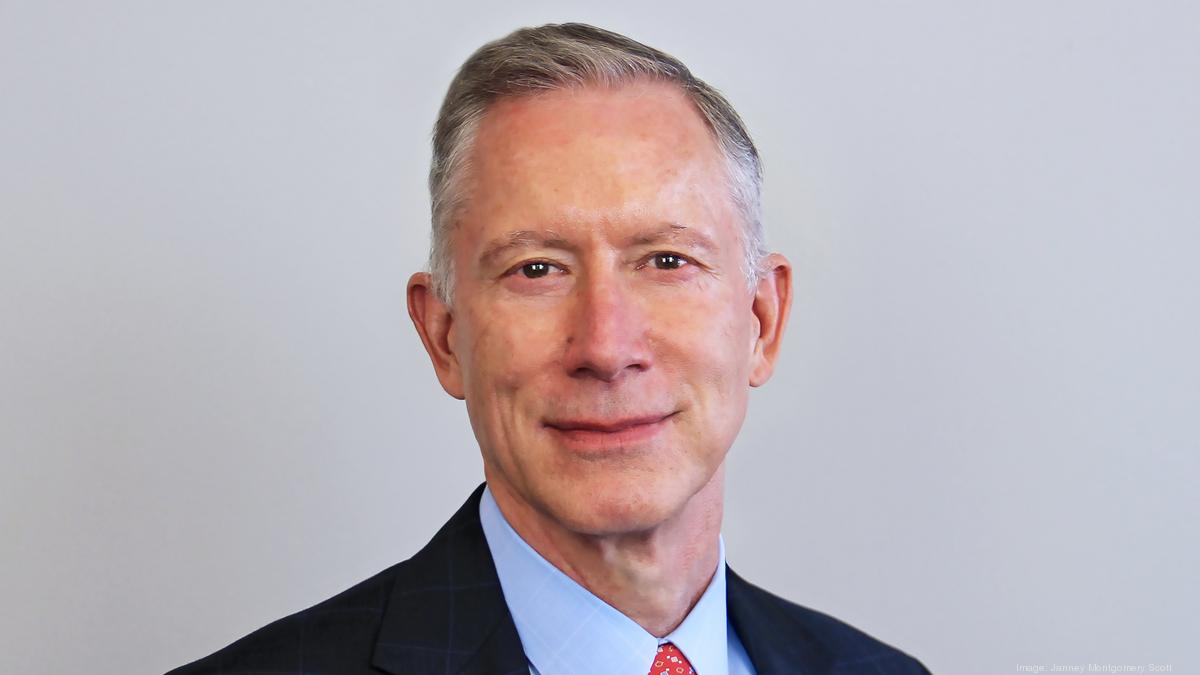 Scheve steps down as Janney CEO; successor not named - Philadelphia ...