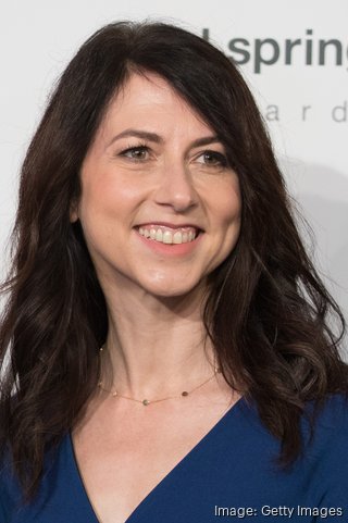 MacKenzie Scott donates $6M to Kansas City Teacher Residency, Urban ...