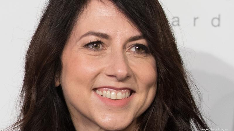 Philanthropist MacKenzie Scott leans into impact investing - Bizwomen