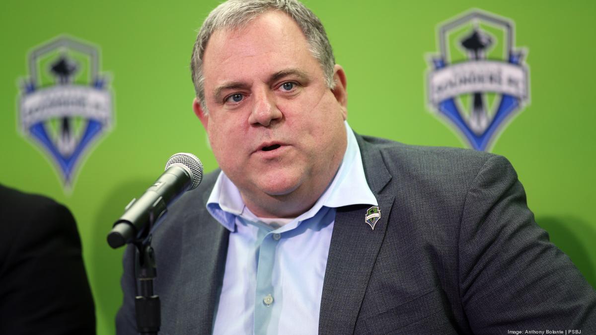 Seattle Sounders general manager departs for Atlanta United - Puget ...