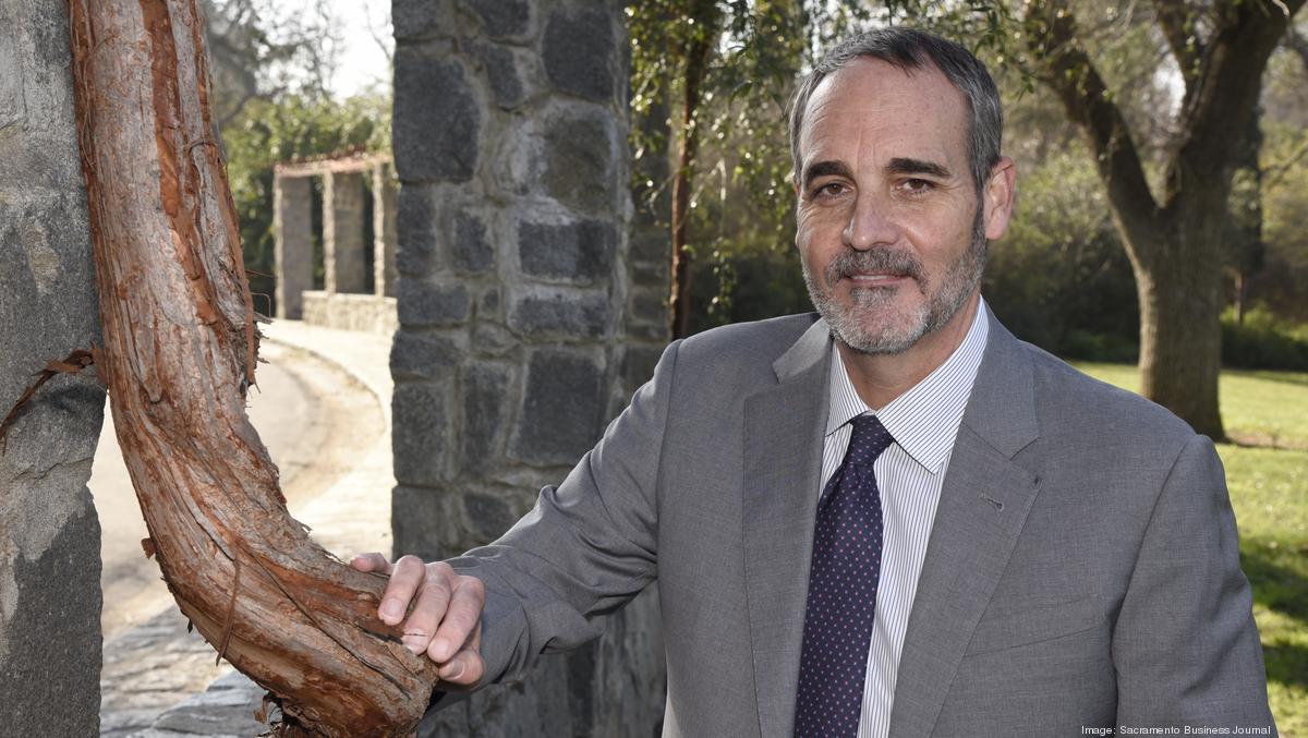 Most Admired CEO honoree: Mike Testa, Visit Sacramento - Sacramento ...