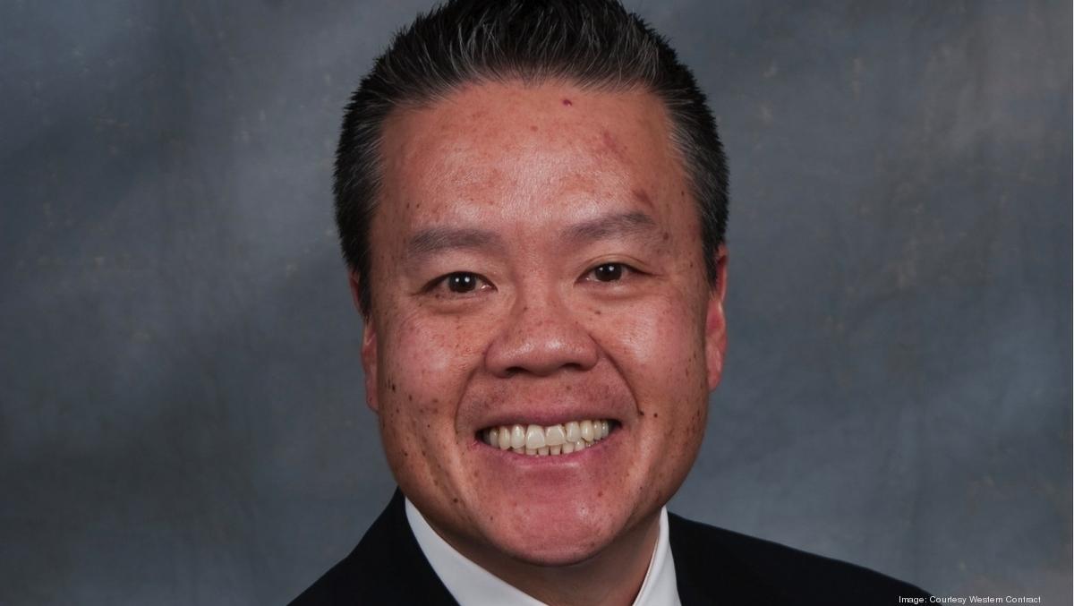 Most Admired CEO honoree: Bill Yee, Western Contract - Sacramento ...