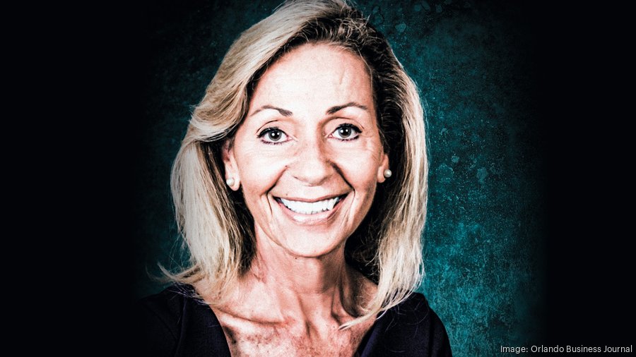2022 Women Who Mean Business: Port Canaveral vice president among ...
