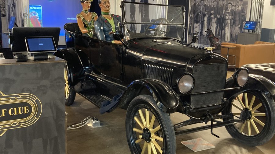 Roar entertainment center opens in Winston-Salem with restaurants ...