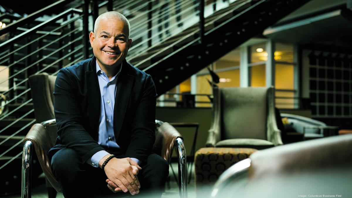 Matt Scantland's next big thing: Meet AndHealth - Columbus Business First