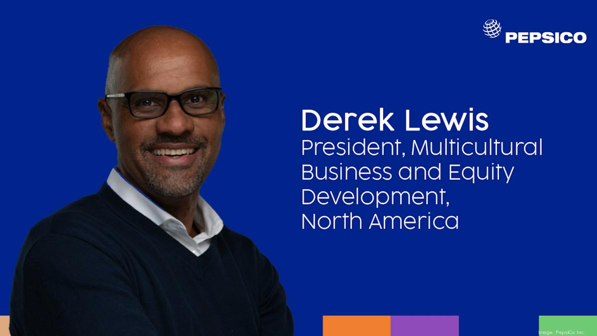 PepsiCo Orlando executive named president of multicultural business and equity development ...