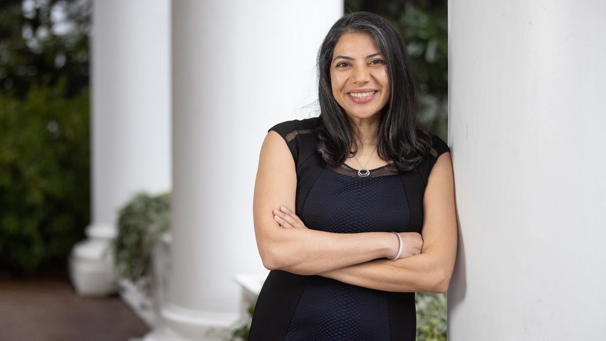 Mina Pacheco Nazemi - Charlotte Business Journal