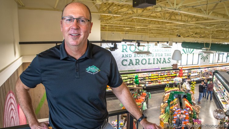 Lowes Foods President Tim Lowe on 10th anniversary of beer den, future ...