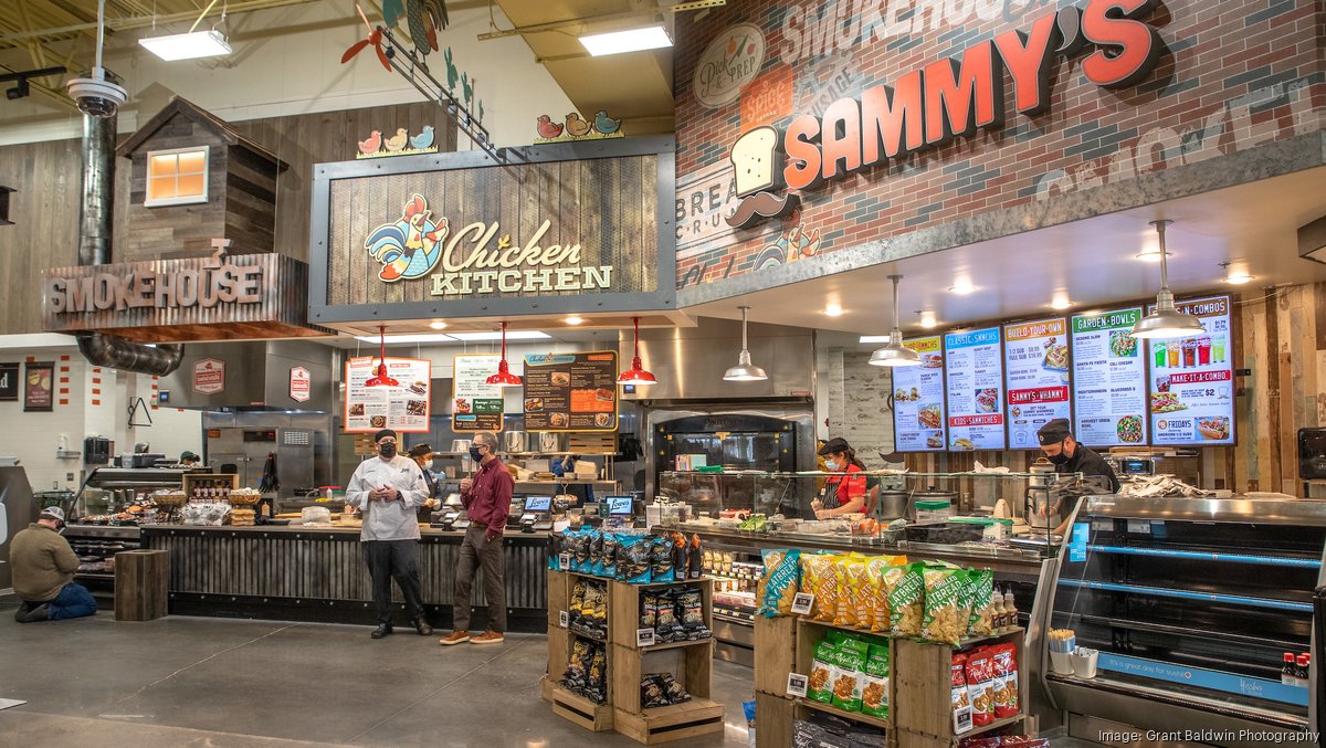 Lowes Foods to open Kannapolis store in June - Charlotte Business Journal