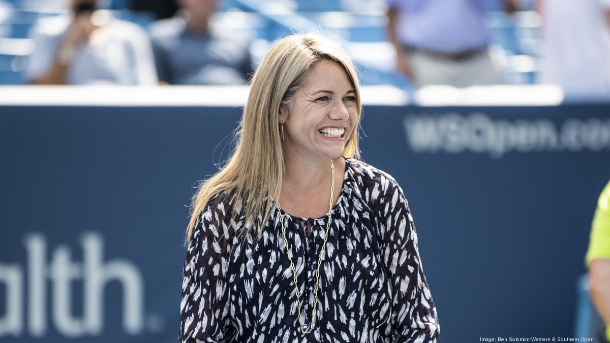 Western & Southern Open names CEO - Cincinnati Business Courier