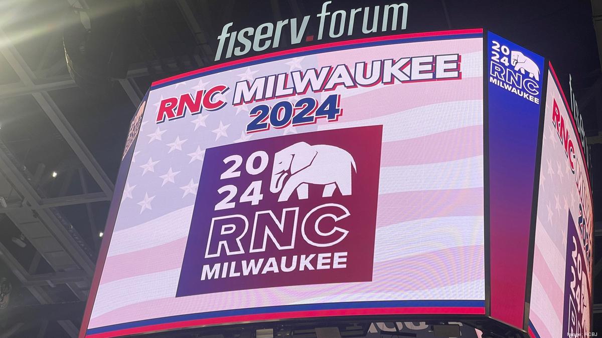 Inside look at RNC's tour of Milwaukee as potential convention site ...