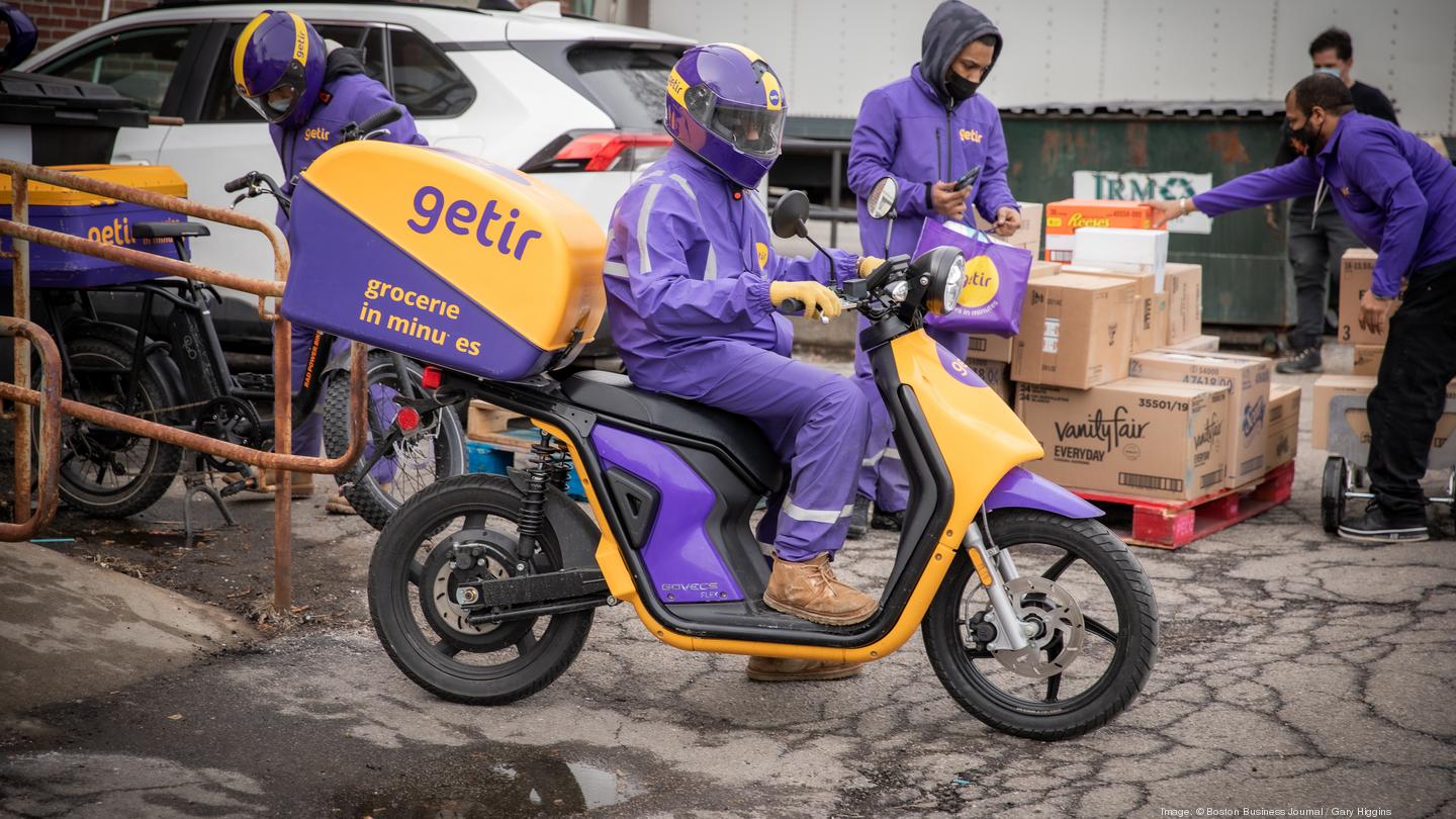 BostInno - Inside one of Boston’s new Getir stores