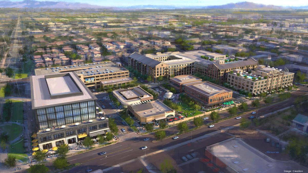 $300M downtown Gilbert mixed-use project gets go-ahead from city ...
