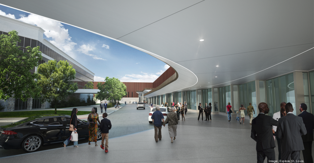 Convention Center & Dome renovation/expansion - Page 11 - urbanSTL