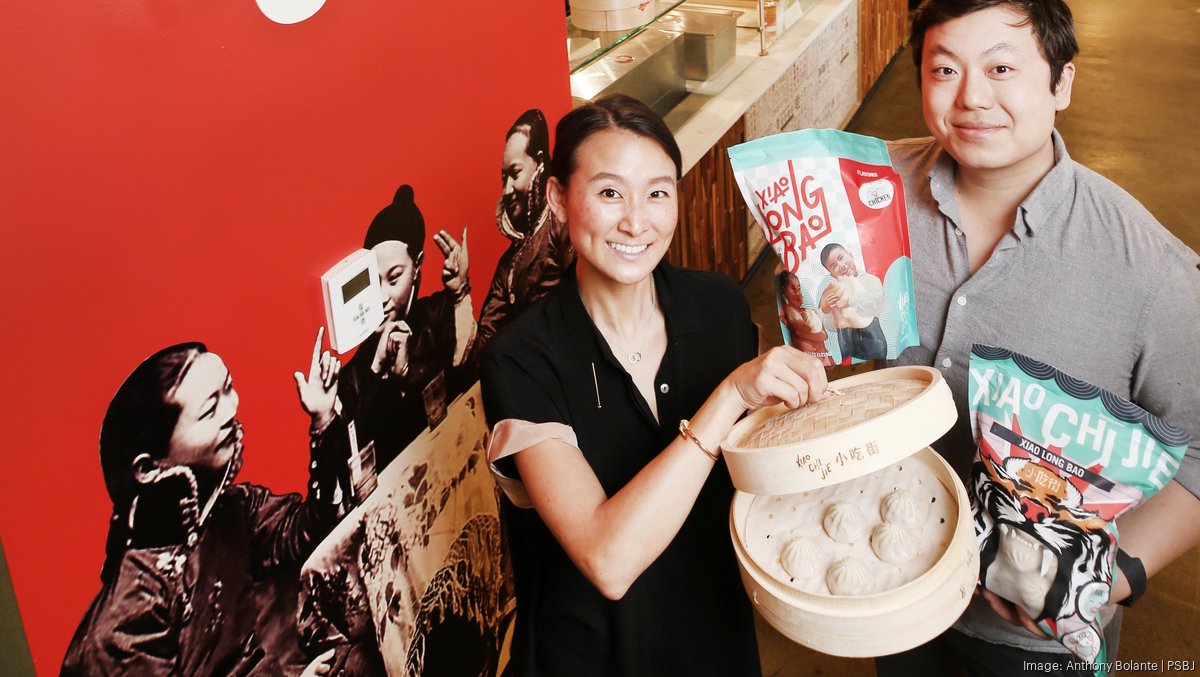 Simu Liu joins C-suite at Bellevue-based Xiao Chi Jie amid rebranding ...