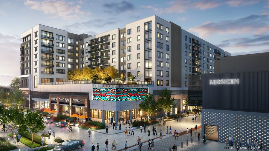 One of Denver's first big opportunity zone projects, Mica RiNo, slated ...