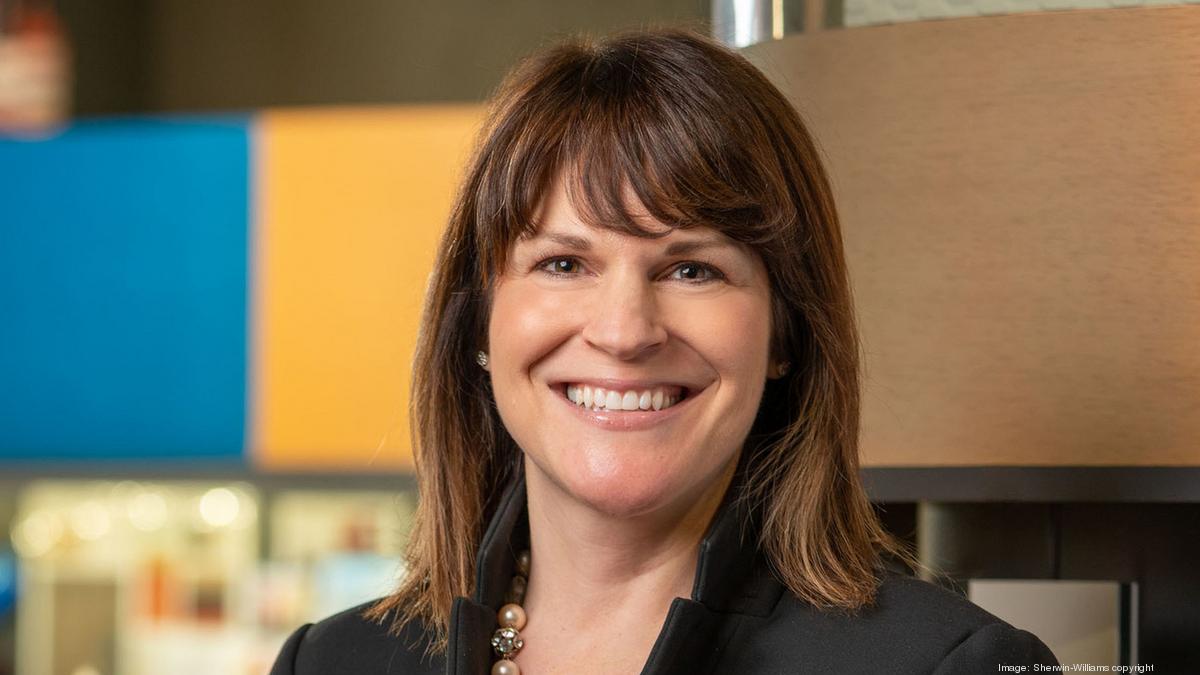 Sherwin-Williams names Petz new president and COO - Cleveland Business ...