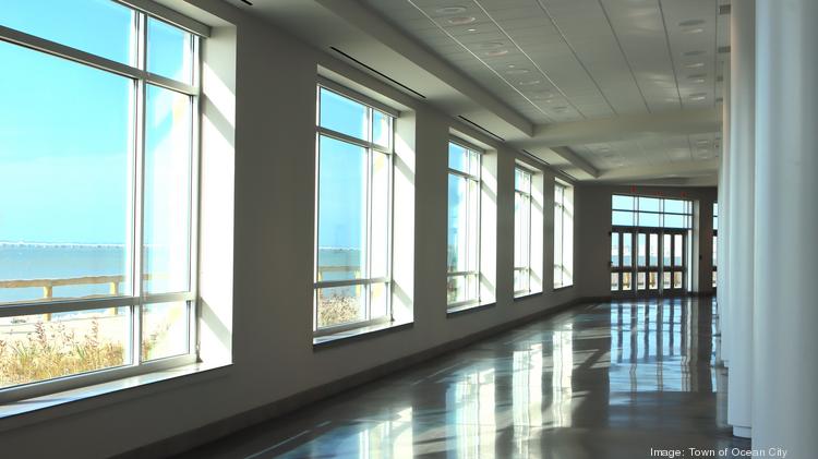 Ocean City will unveil latest expansion to its convention center this ...