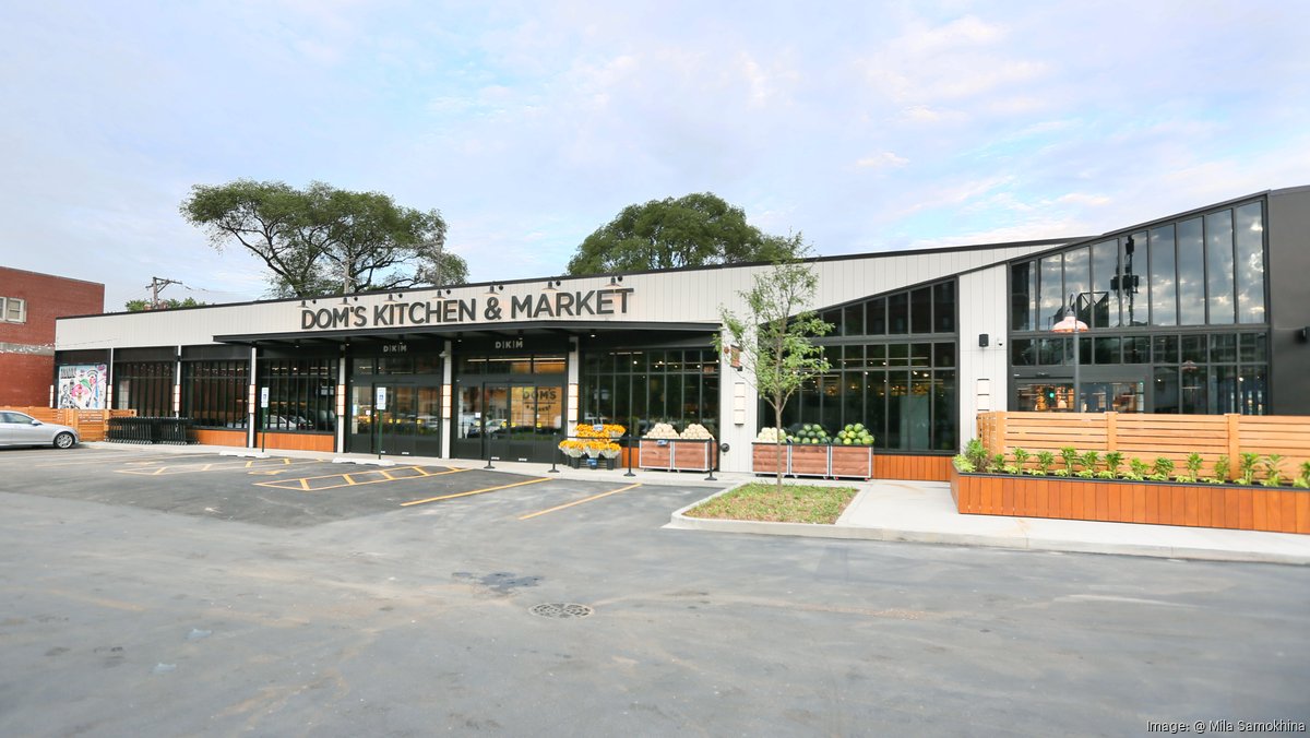 Rob Twyman named CEO of Foxtrot, Dom's Kitchen merged company ...